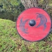 Historically Accurate Viking Shield With Individual Slats - Etsy