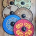 Historically Accurate Viking Shield With Individual Slats - Etsy
