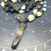Wicca Re-imagined Morrigan Natural Stone Rosary Pagan Prayer - Etsy