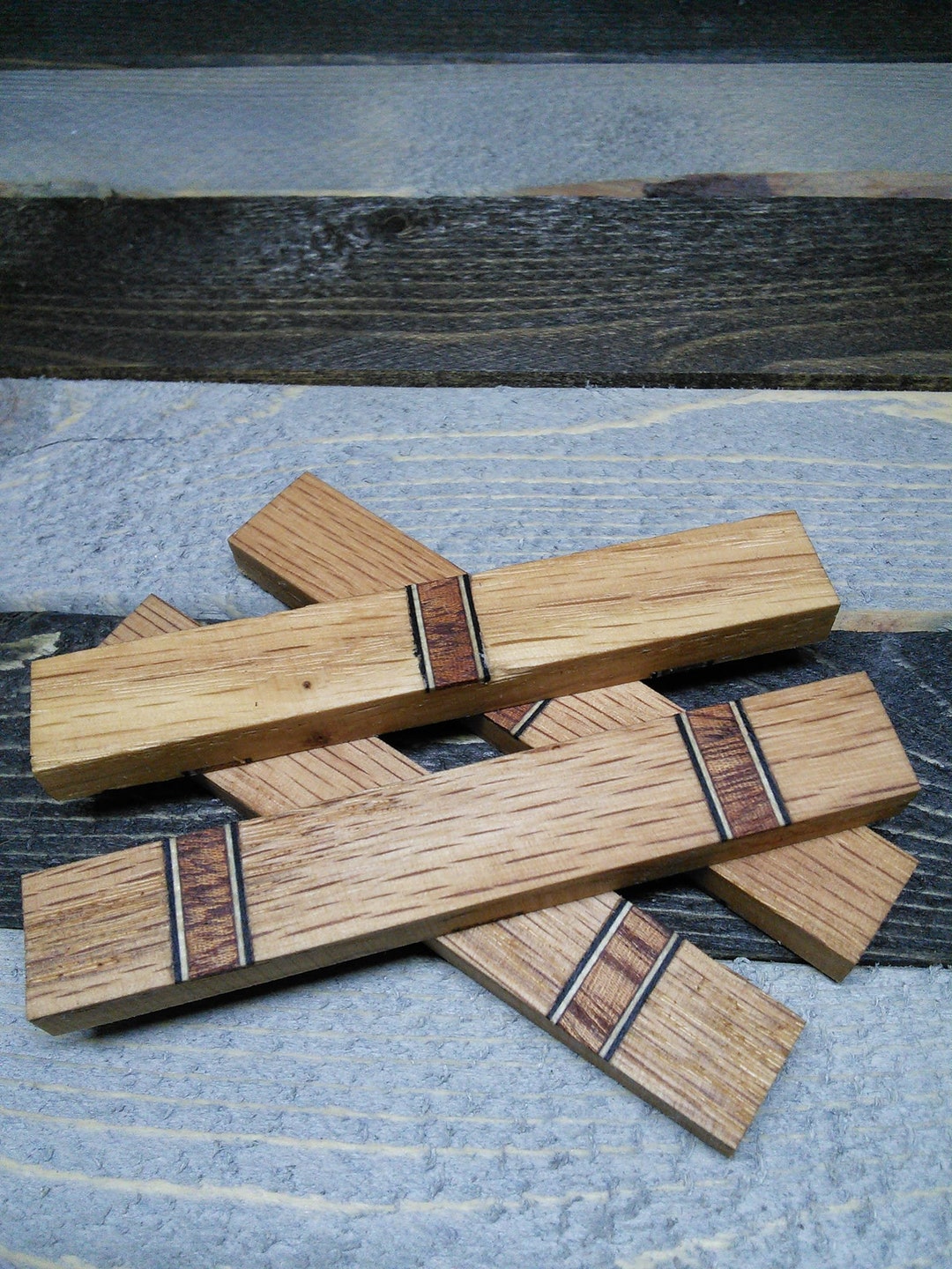 Geomancy Druid Wood Casting Sticks - Etsy