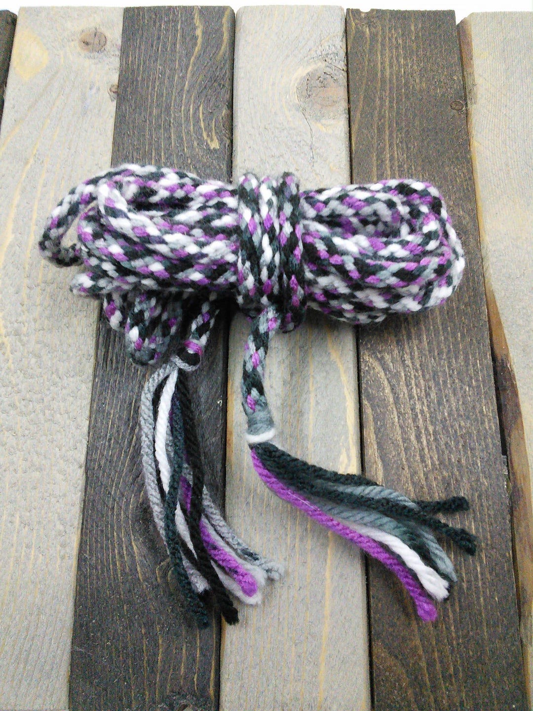 Hand Woven Wicca Witch Cord - Etsy