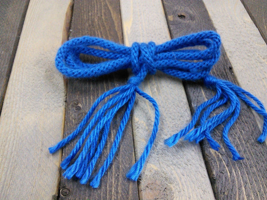 Hand Woven Wicca Witch Cord - Etsy