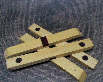 Casting Sticks | Etsy