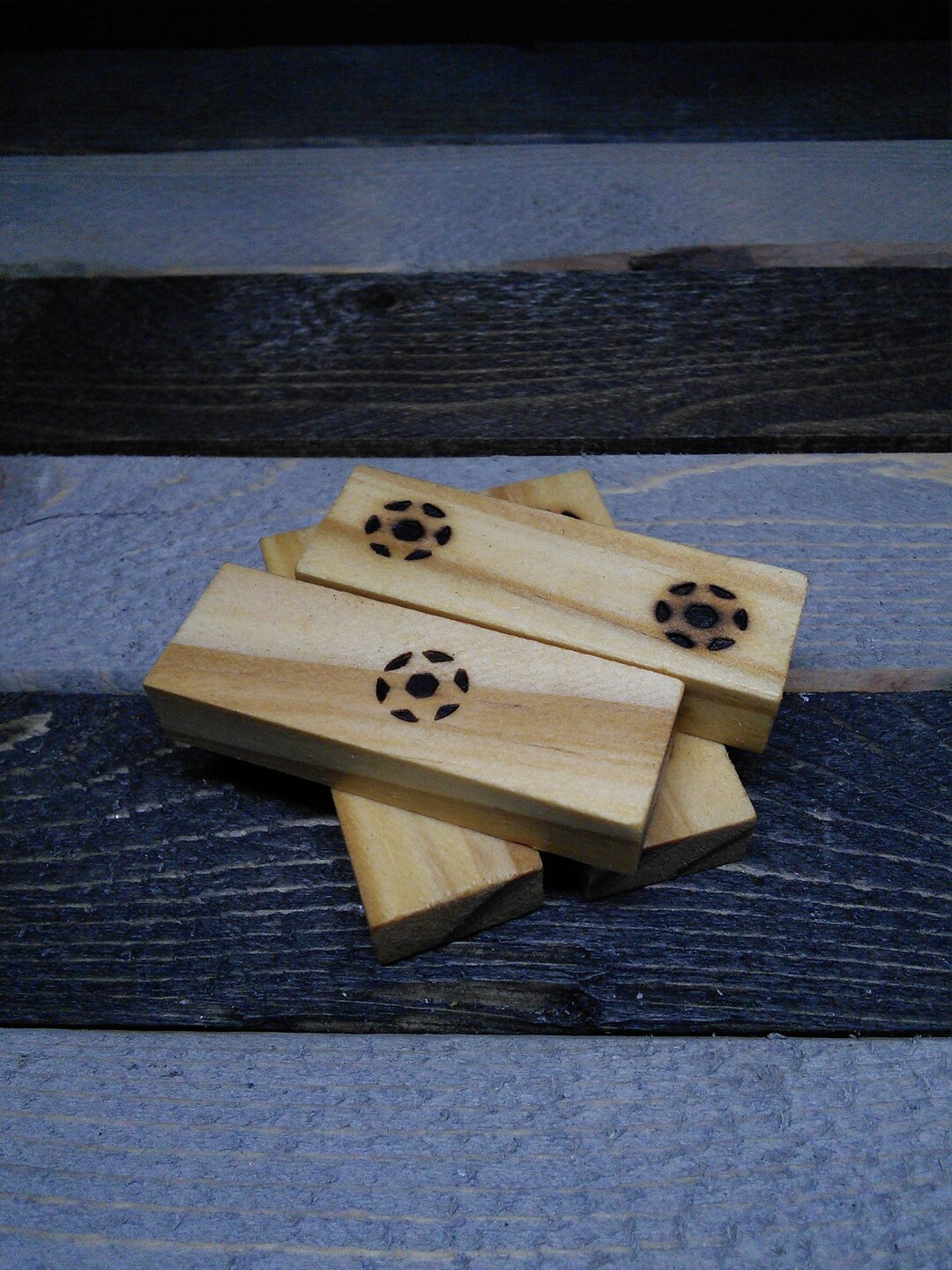 Beginners Geomancy Druid Wood Casting Sticks - Etsy