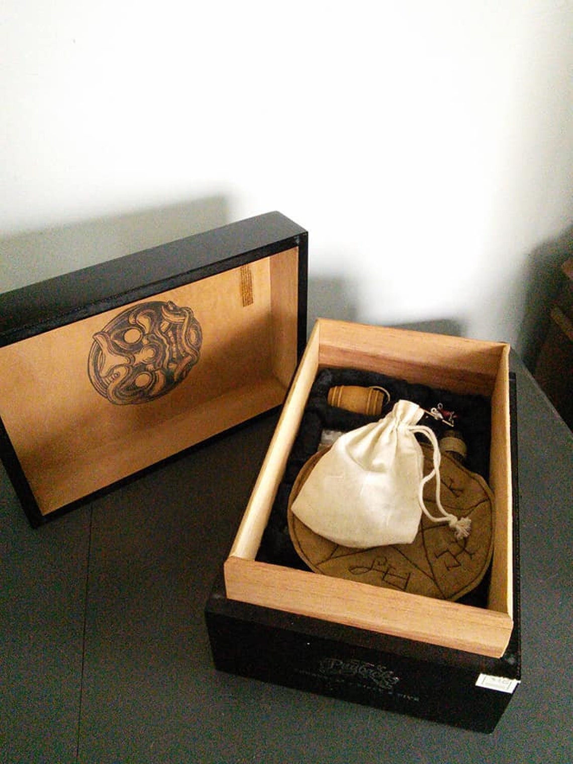 Pre-filled Monster Vampire Mummy Hunter Kit | Etsy