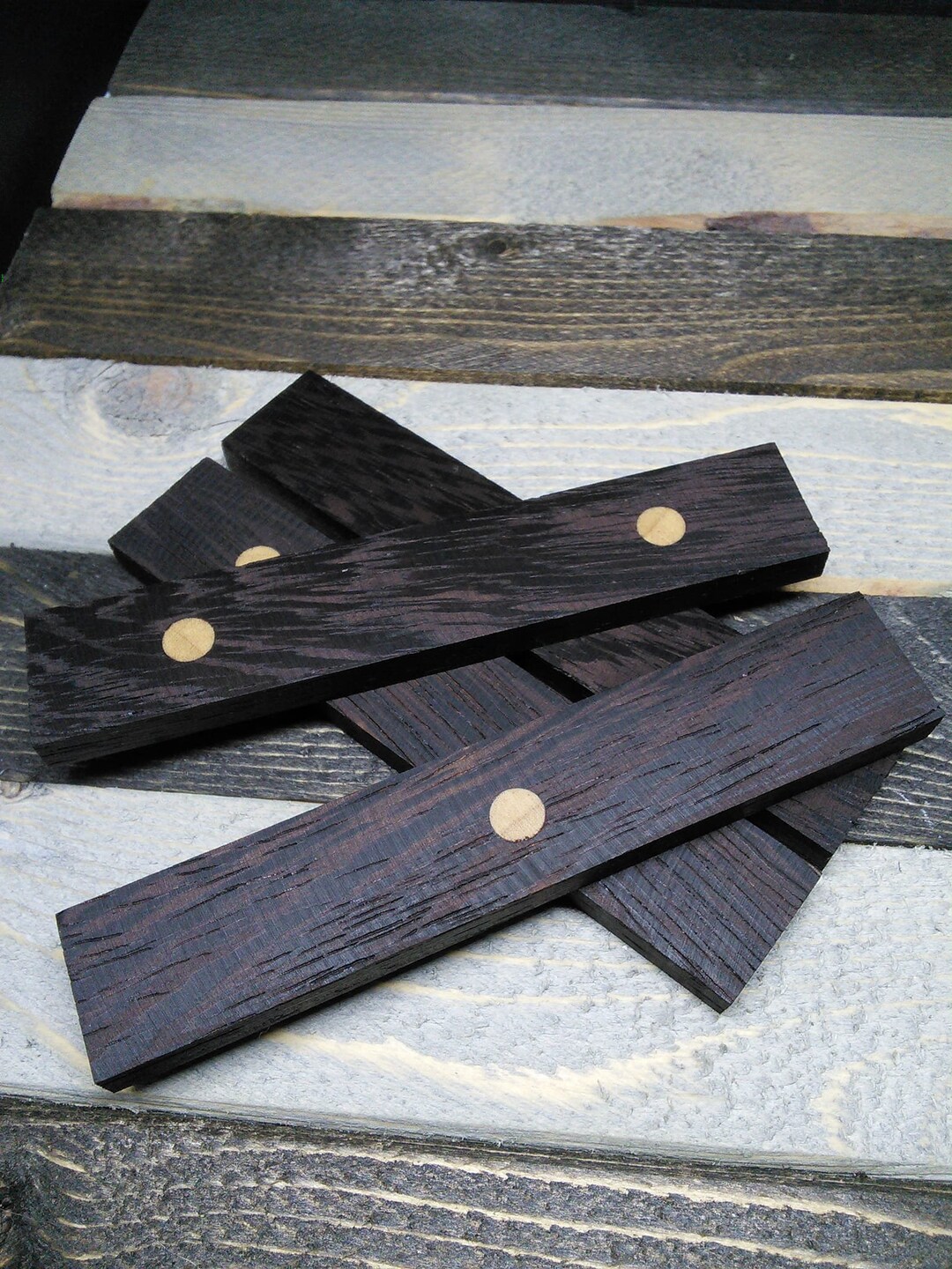 Geomancy Druid Wood Casting Sticks Medium Size - Etsy