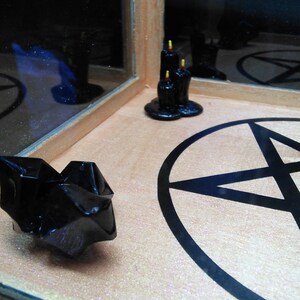 Mummified Demon Alchemy LARP Cosplay Goth Curio Macabre - Etsy