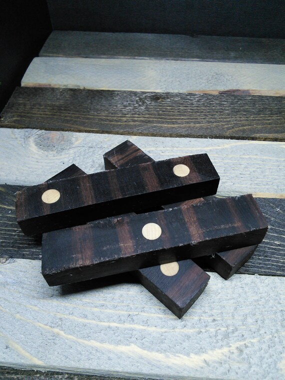 Geomancy Druid Wood Casting Sticks - Etsy