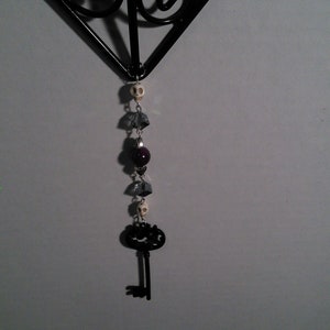 Wicca Pagan Hecate Scrying Mirror - Etsy