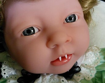 Vampire Baby Doll | Etsy