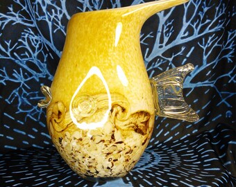 Art Glass Fish - Etsy