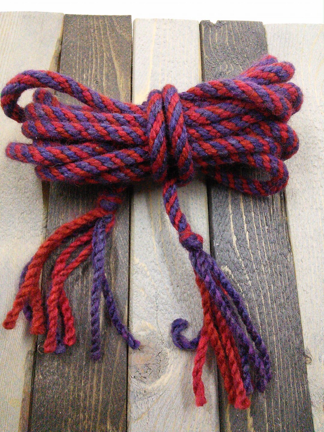 Hand Woven Wicca Witch Cord - Etsy