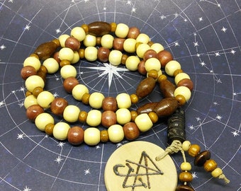 Satanic Prayer Beads - Etsy