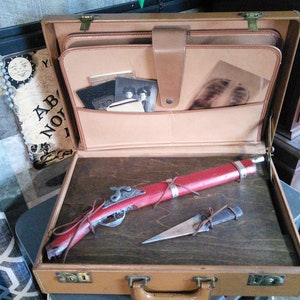 Deluxe Pre-filled Monster Vampire Hunter Kit - Etsy