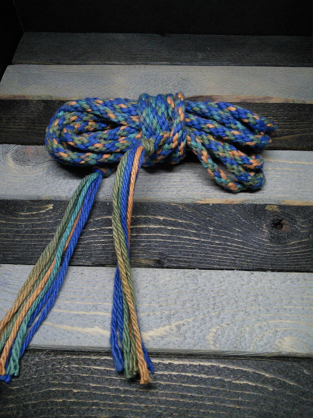 Hand Woven Wicca Witch Cord - Etsy