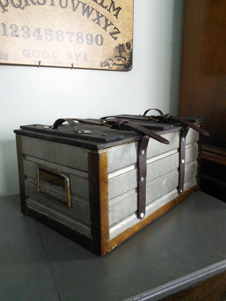 Pre-filled Monster Vampire Hunter Kit | Etsy