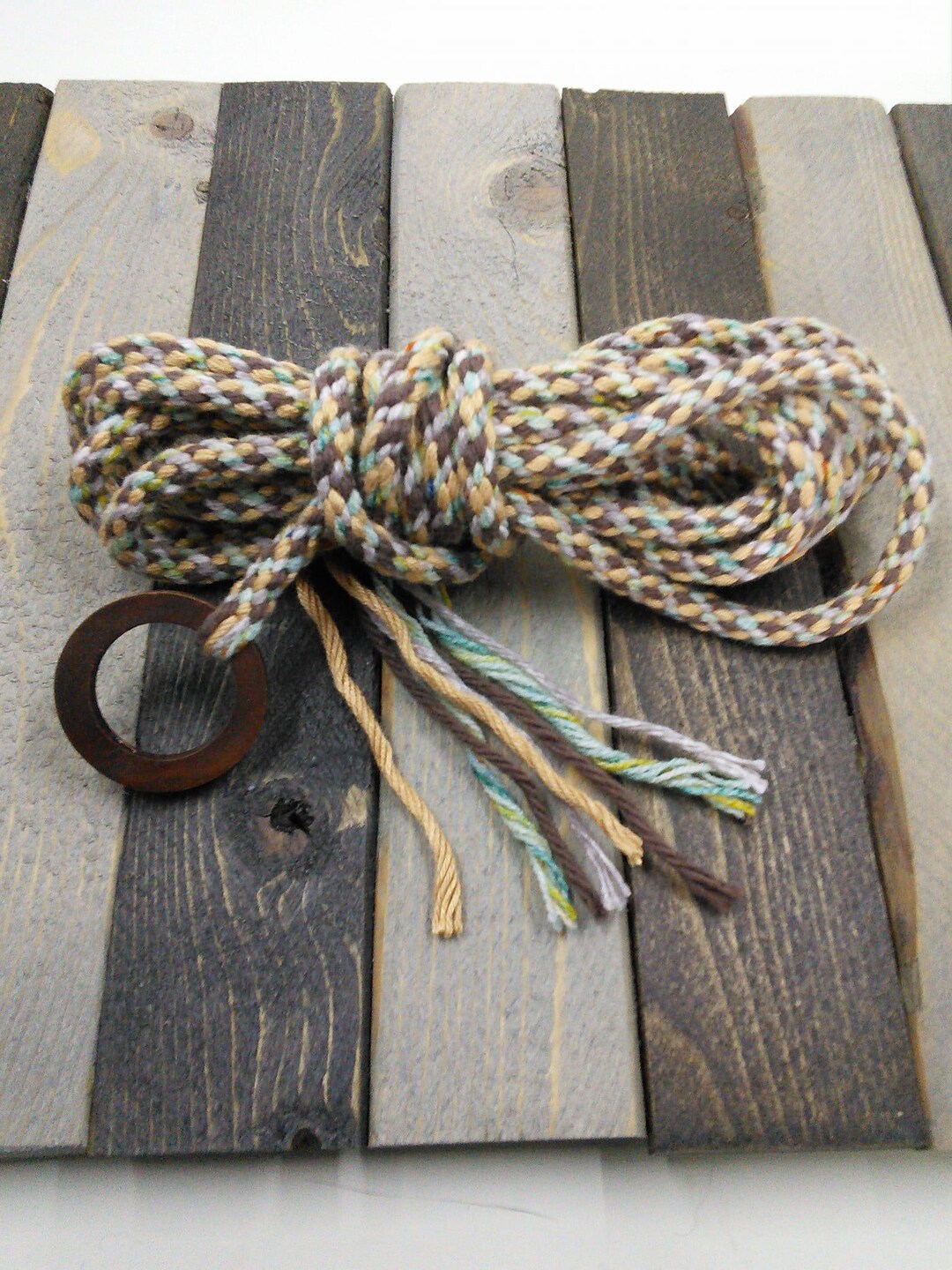Hand Woven Wicca Witch Cord - Etsy