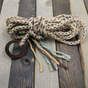 Hand Woven Wicca Witch Cord - Etsy