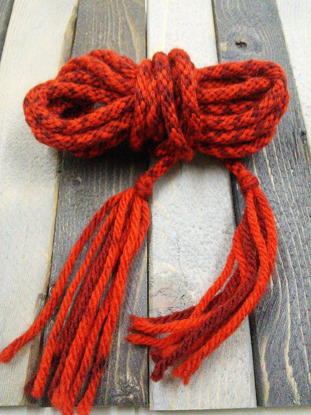 Hand Woven Wicca Witch Cord - Etsy