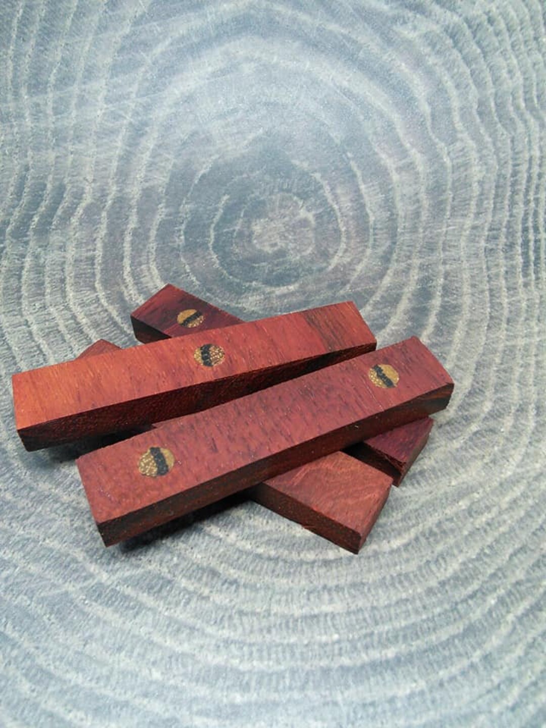 Geomancy Druid Wood Casting Sticks - Etsy