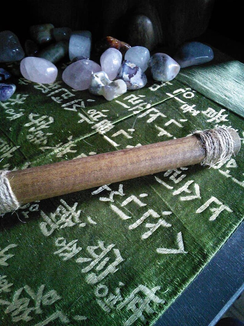 Old Fashioned Wooden Mallet Bring Your Own Vampire Stake - Etsy