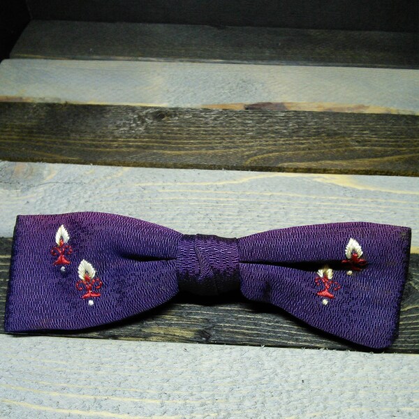 Fancy Bow Tie - Etsy