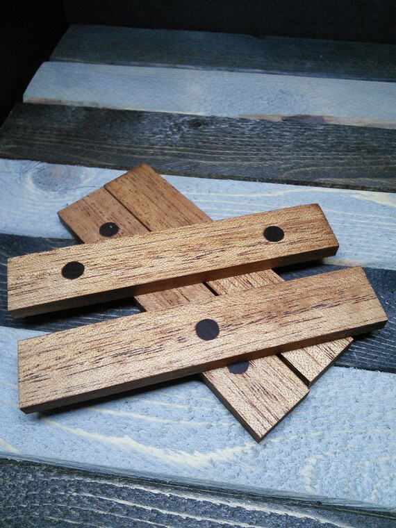 Geomancy Druid Wood Casting Sticks Medium Size - Etsy