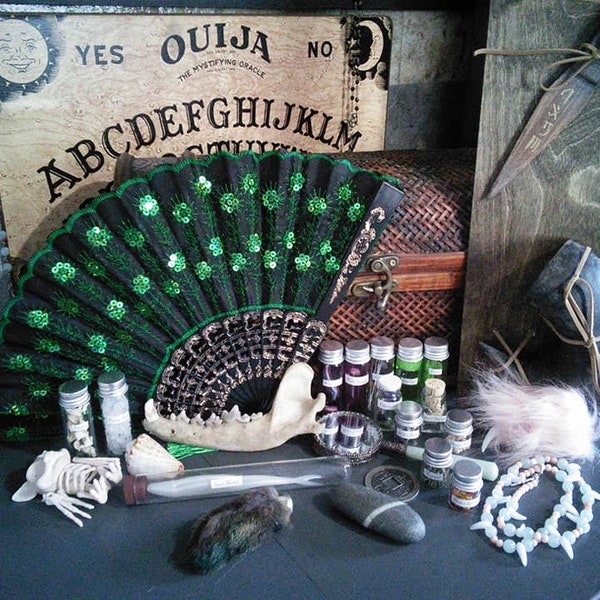 Werewolf Hunting Kit - Etsy