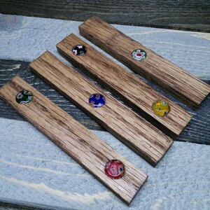 Geomancy Druid Wood Casting Sticks - Etsy