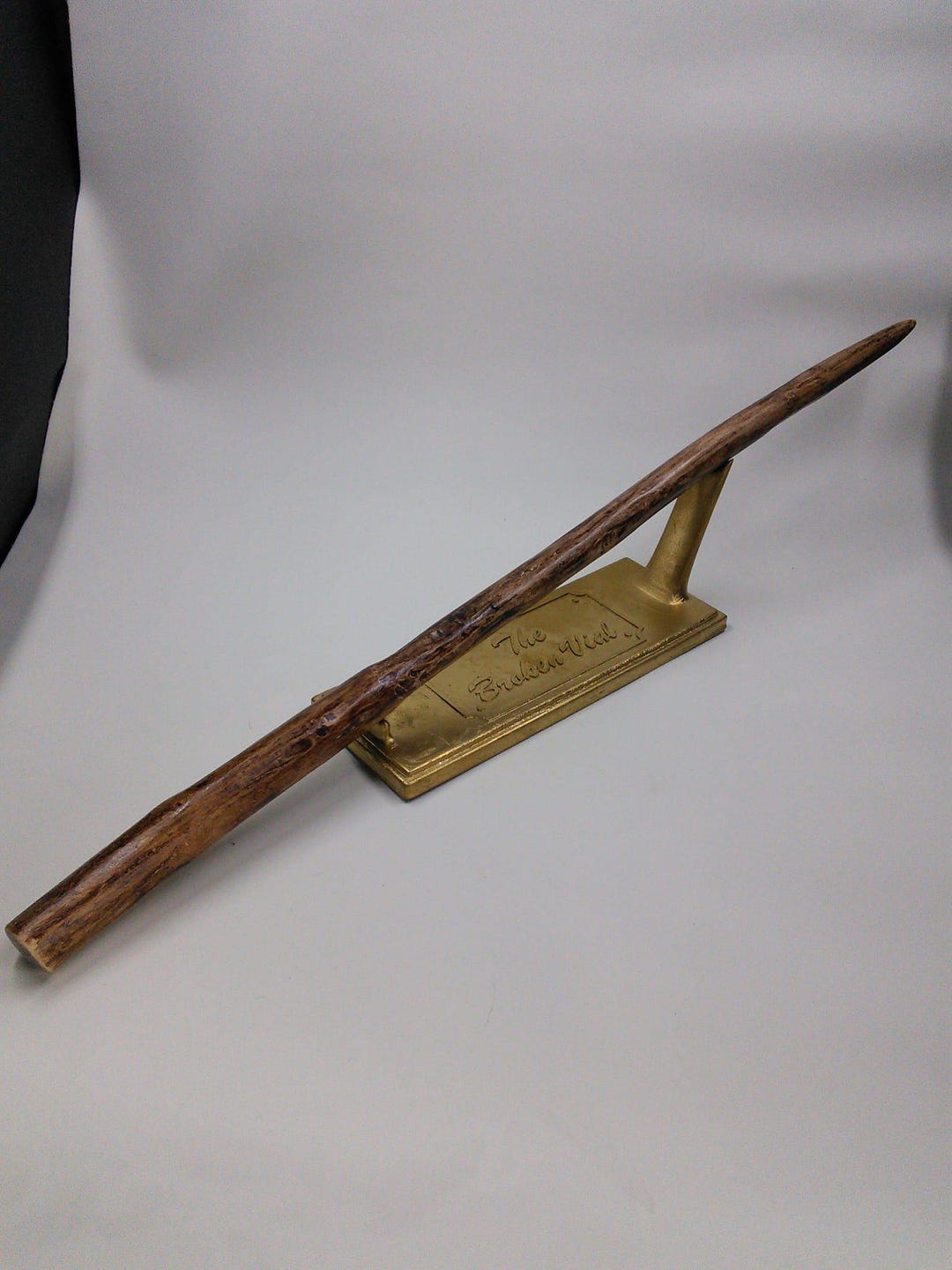 Unique Handmade Natural Wood Wand - Etsy