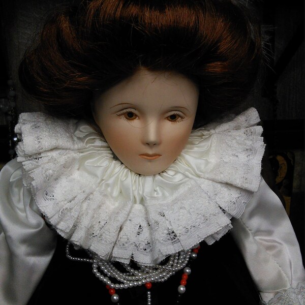 Vampire Doll - Etsy