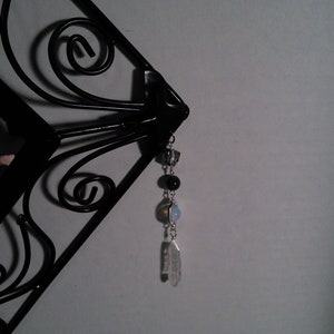 Wicca Pagan Hecate Scrying Mirror - Etsy