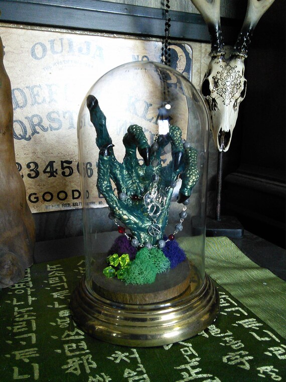 Preserved Dragon Claw Paw Specimen Curio Horror OOAK LARP - Etsy