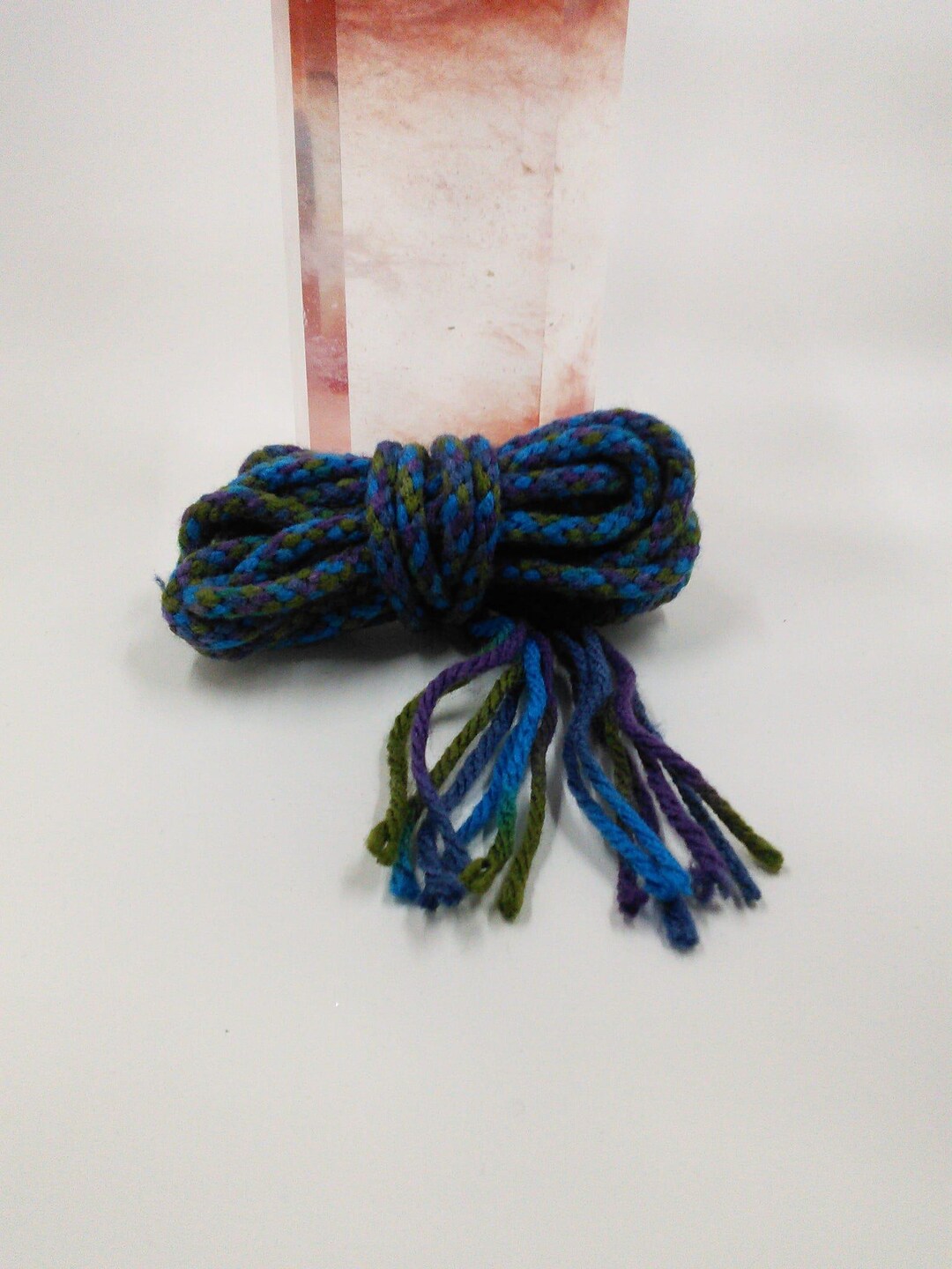 Hand Woven Wicca Witch Cord - Etsy