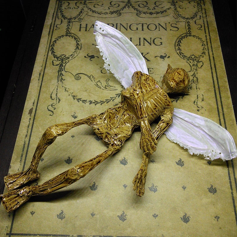 Mummified - Etsy