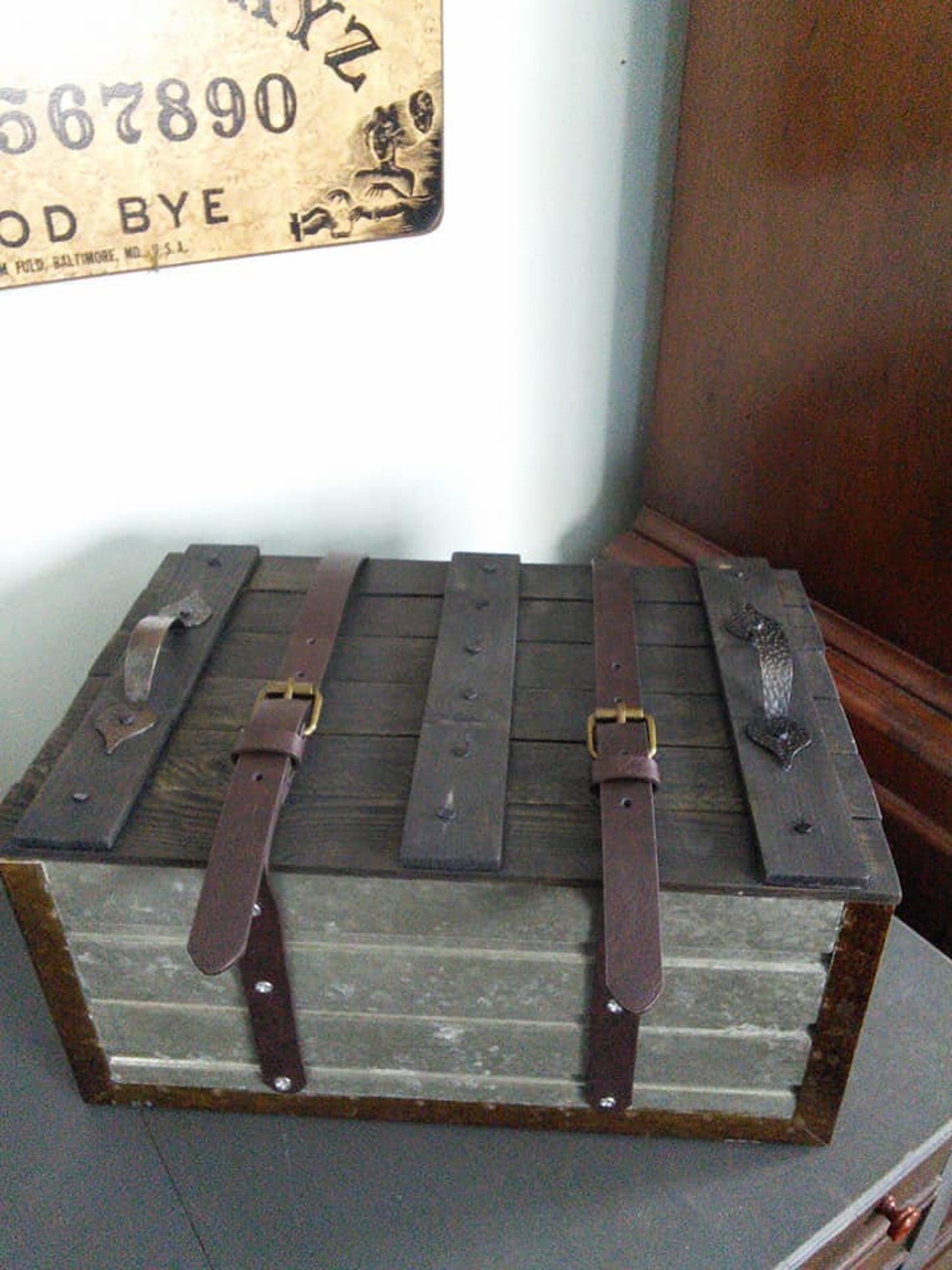 Pre-filled Monster Vampire Hunter Kit - Etsy