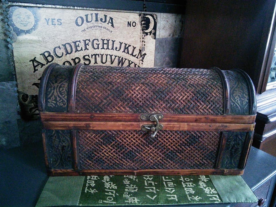 Pre-filled Demon Hunter Kit | Etsy