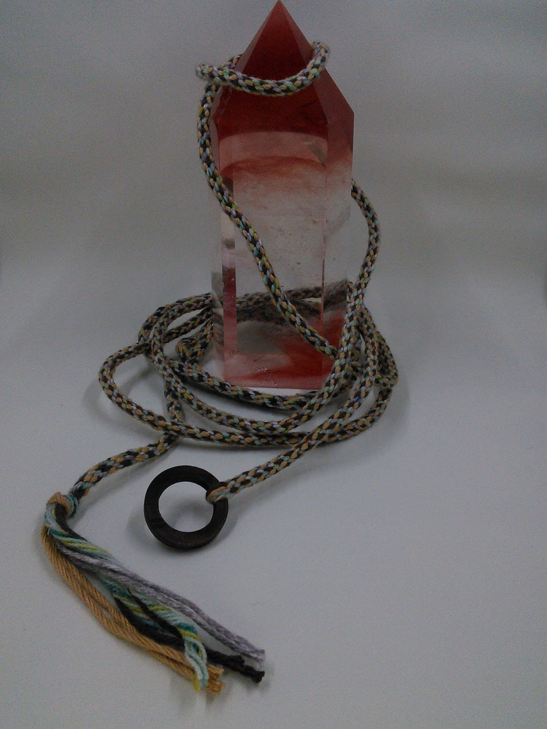 Hand Woven Wicca Witch Cord - Etsy