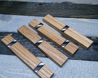 Geomancy Druid Wood Casting Sticks - Etsy