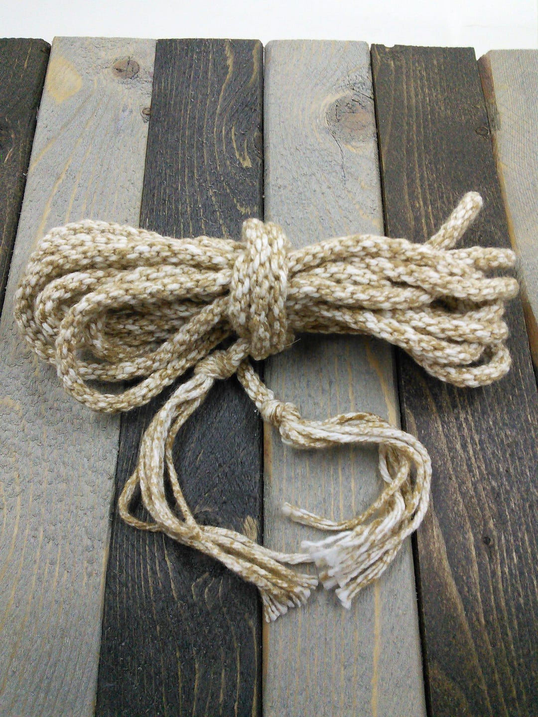 Hand Woven Wicca Witch Cord - Etsy