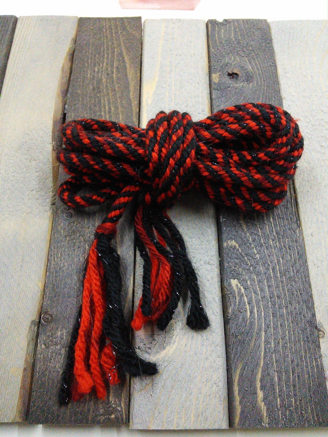 Hand Woven Wicca Witch Cord - Etsy
