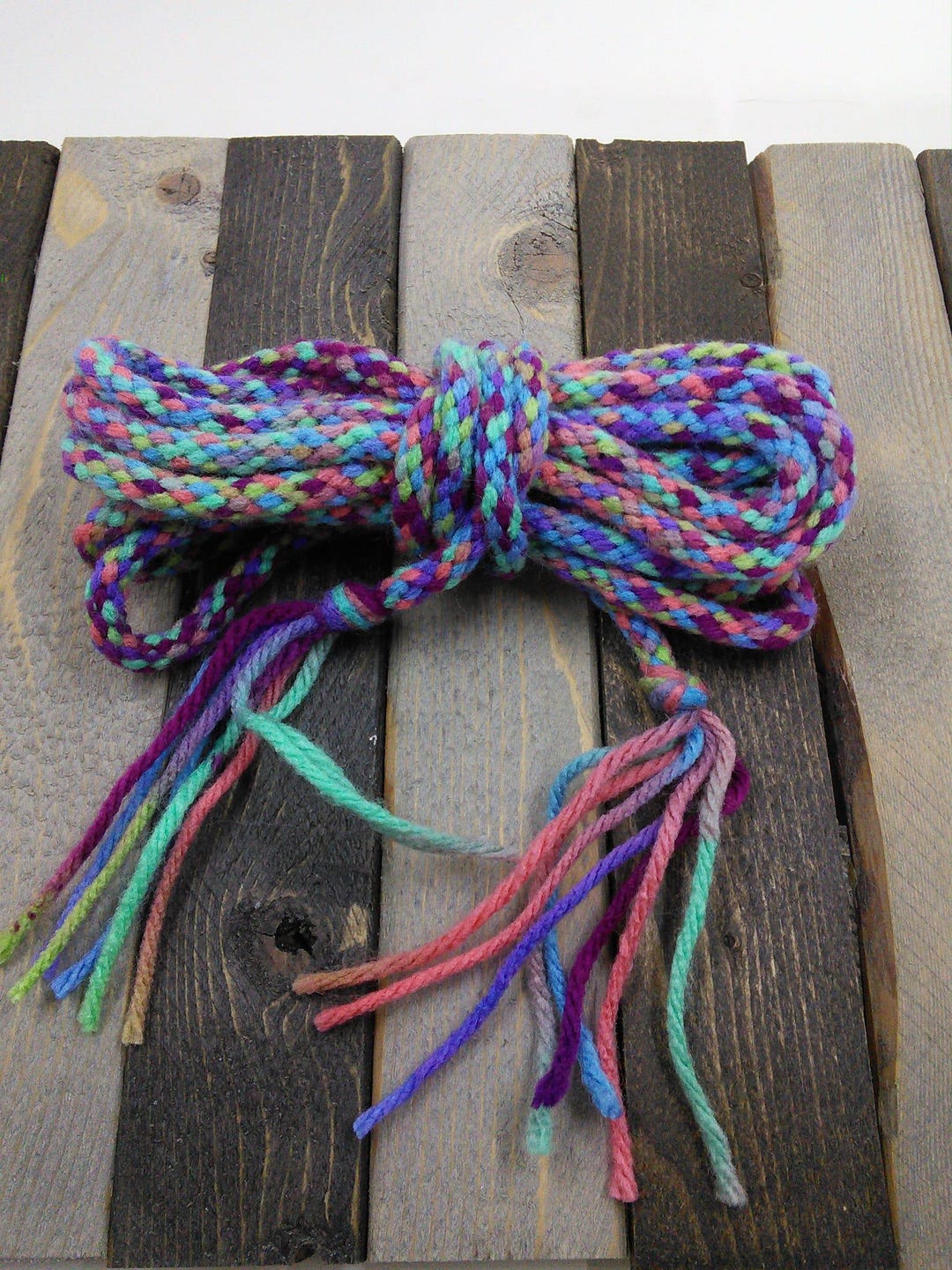 Hand Woven Wicca Witch Cord - Etsy