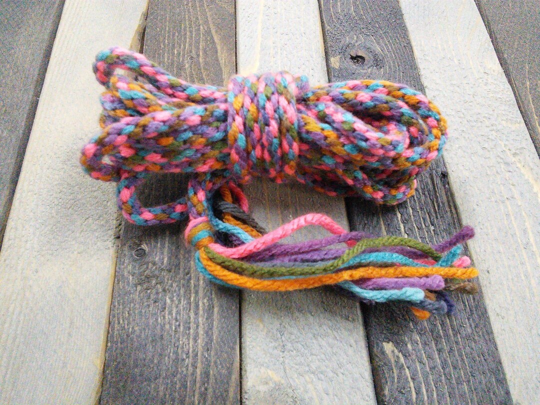 Hand Woven Wicca Witch Cord - Etsy