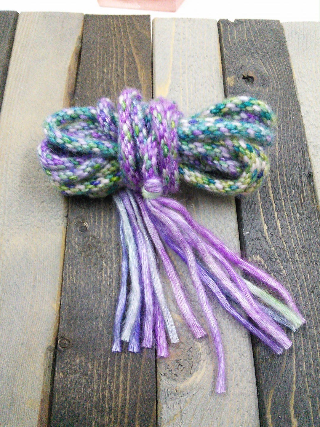 Hand Woven Wicca Witch Cord - Etsy