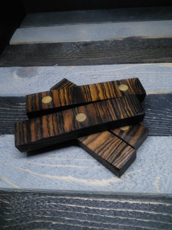 Geomancy Druid Wood Casting Sticks - Etsy