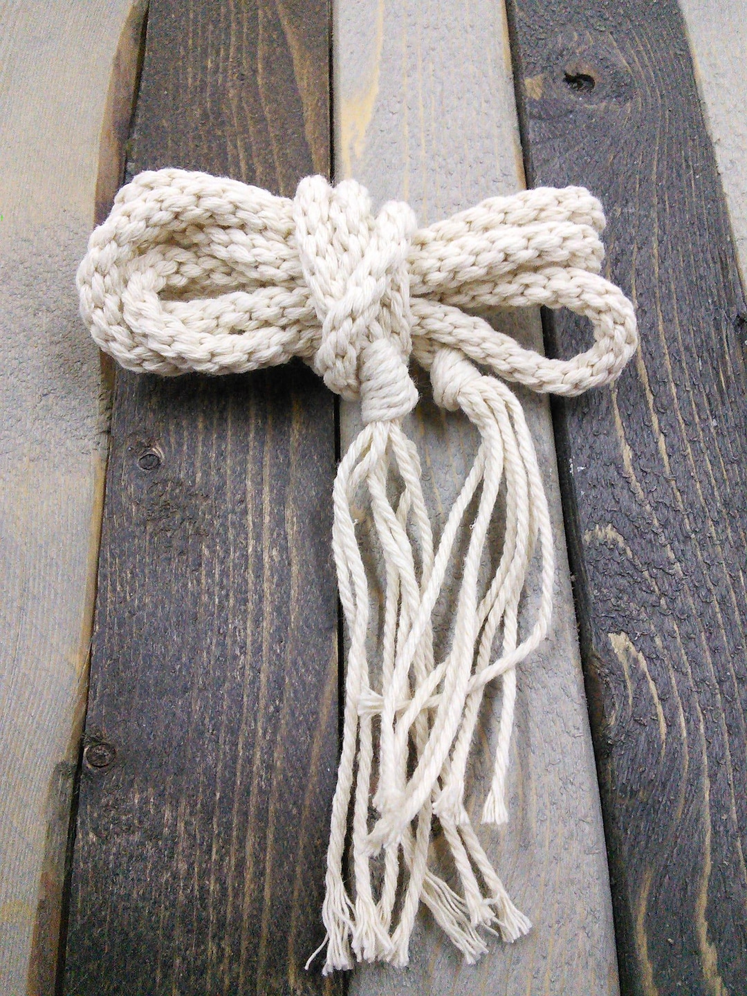 Hand Woven Wicca Witch Cord - Etsy