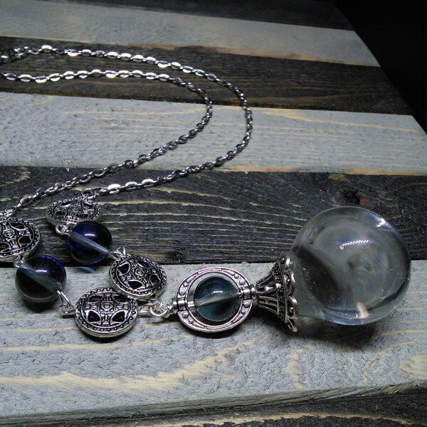 Gypsy Crystal Ball - Etsy