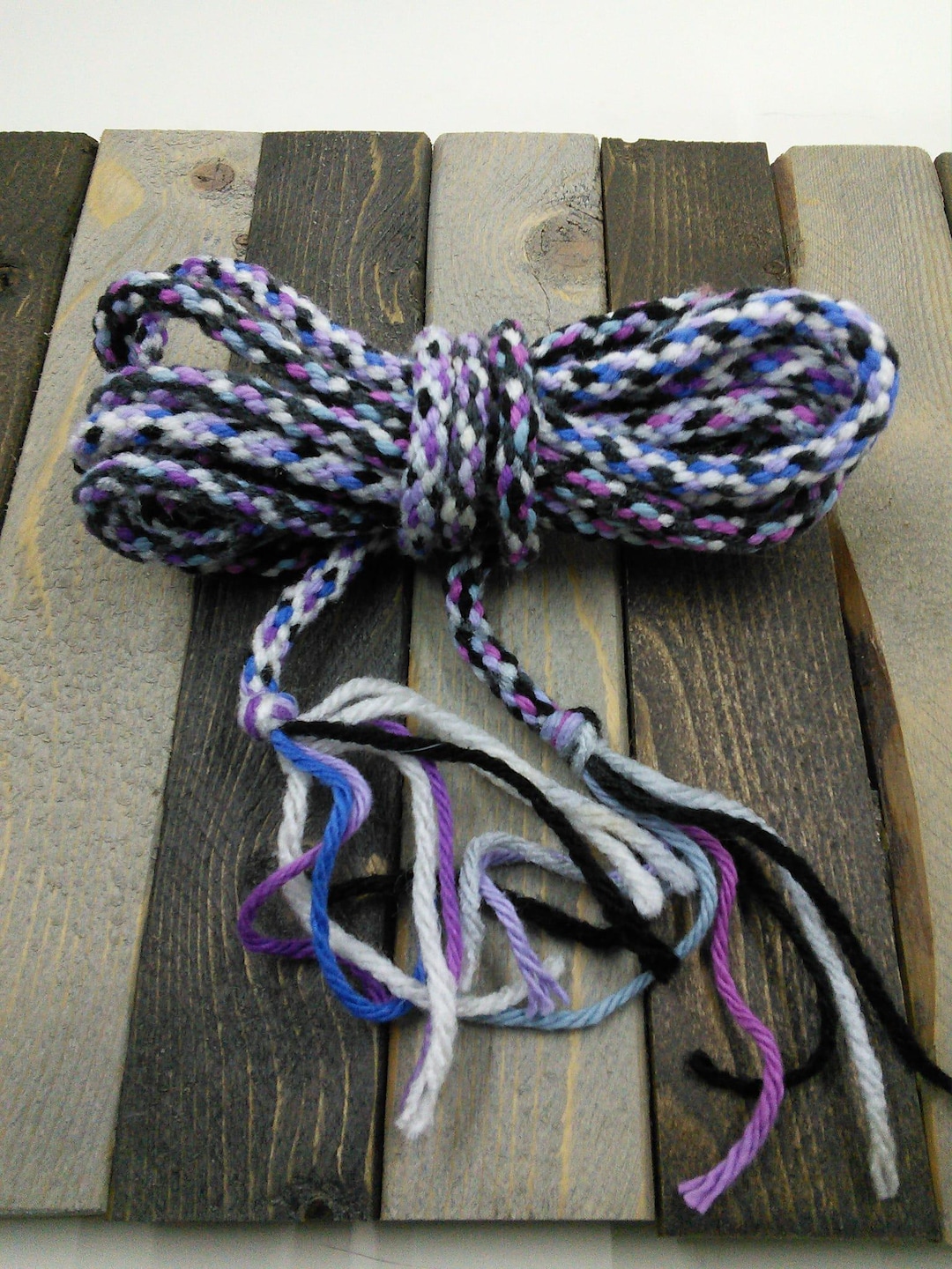 Hand Woven Wicca Witch Cord - Etsy