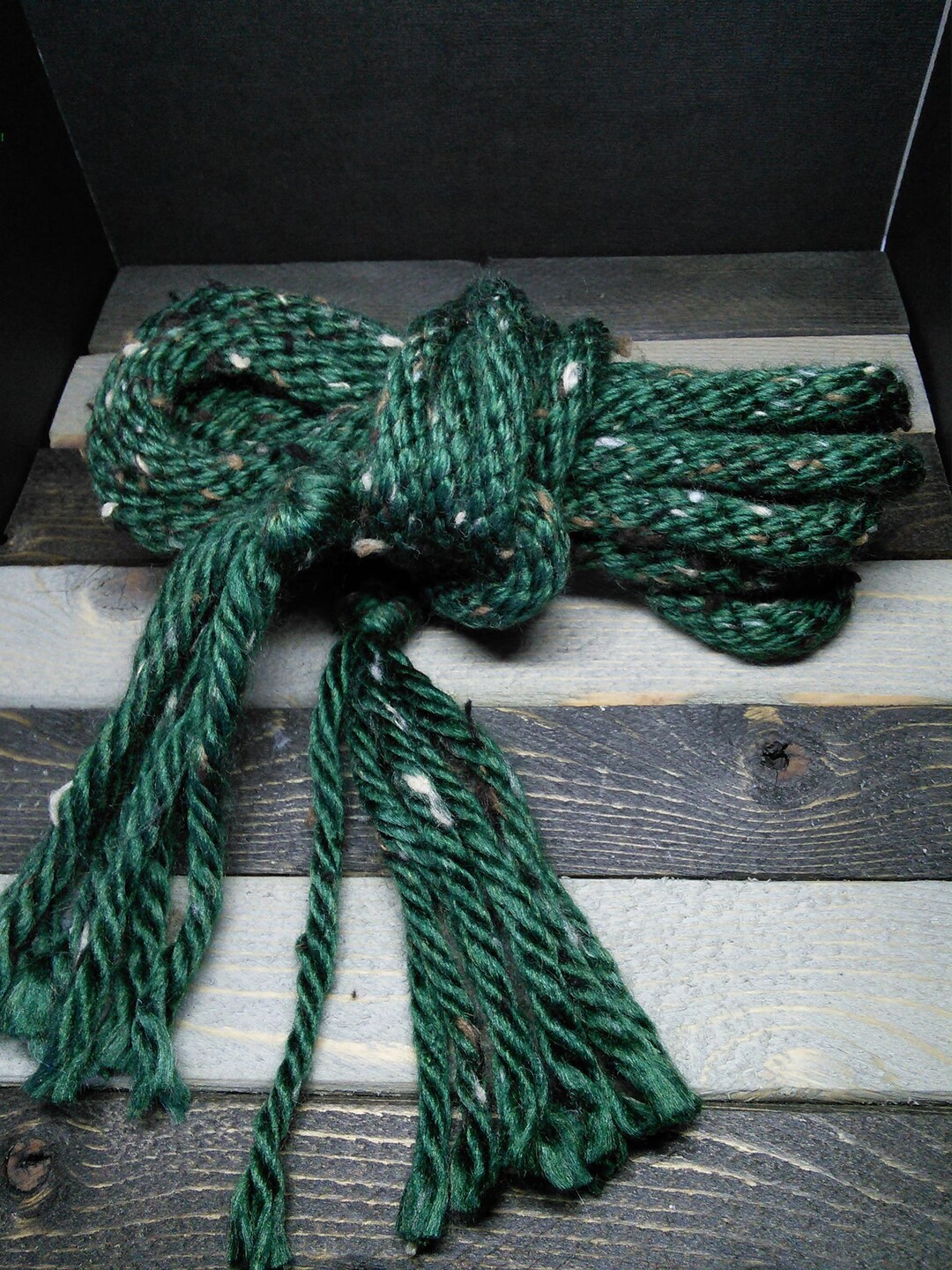 Hand Woven Wicca Witch Cord - Etsy