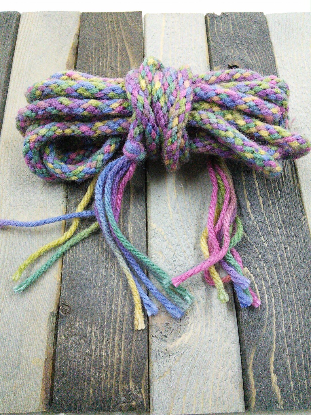 Hand Woven Wicca Witch Cord - Etsy